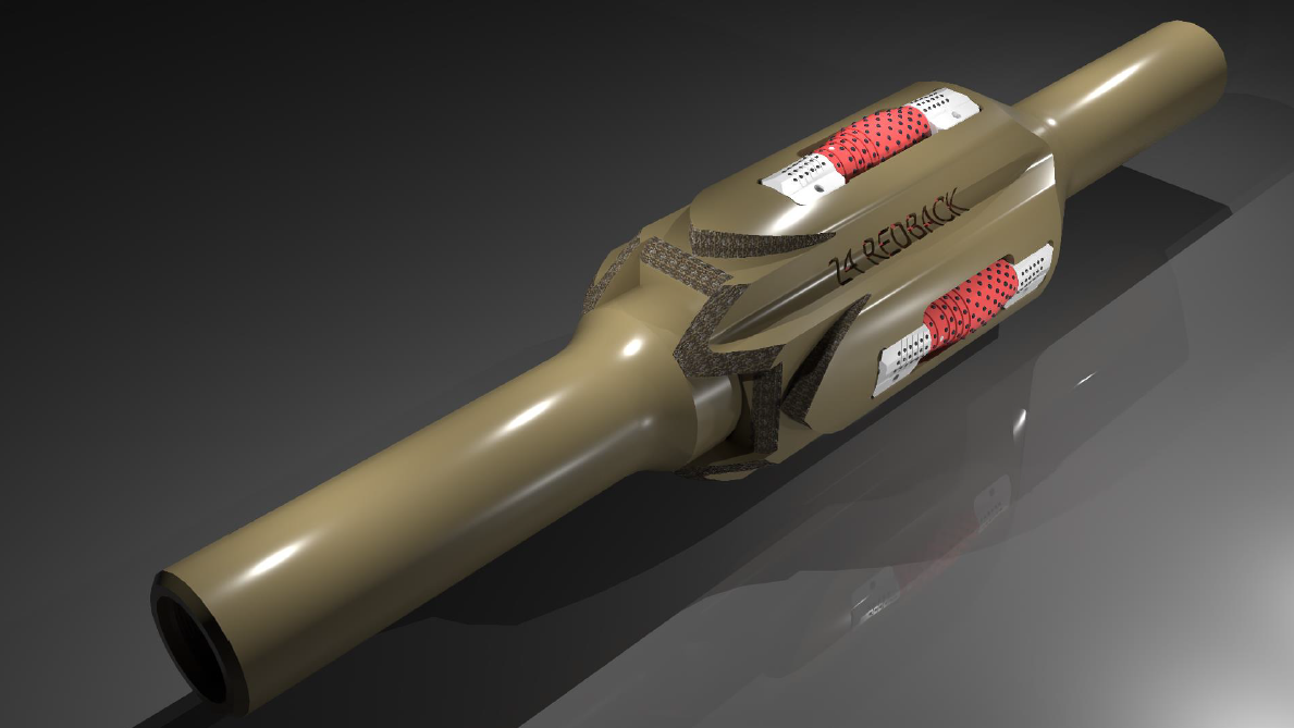 Drilling Tools : Redback Drilling